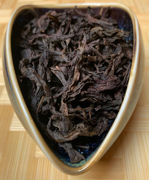 Китайский чай улун Да Хун Пао Уишань 50 г от продавца: Tea Mountains ...