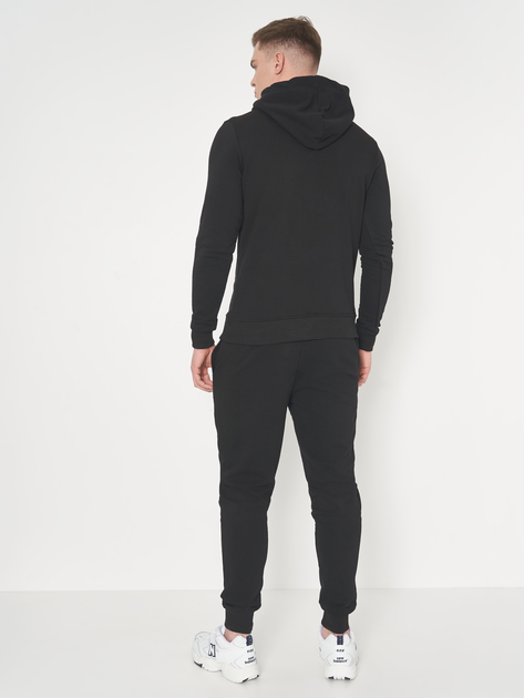 Спортивный костюм Armani Exchange 10965 M (46) Черный – Брендовая ...