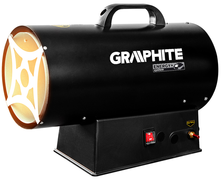 Газовая пушка GRAPHITE 58GE101 – фото, отзывы, характеристики в ...