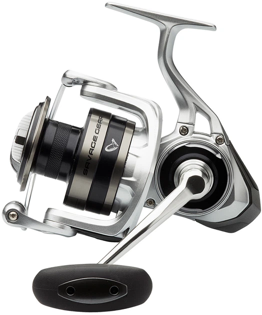 Катушка спиннинговая Savage Gear SGS6 14000 FD 6+1BB (18541964) – фото ...