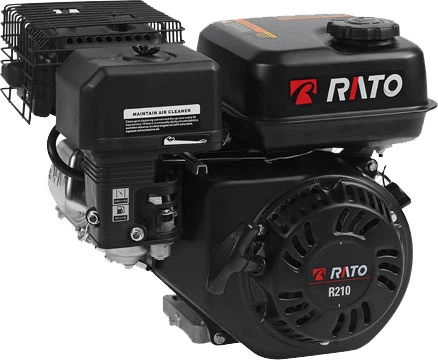 Двигун бензиновий Rato R210/вал 19.05 мм (R210 /shaft 19.05mm) – купити ...