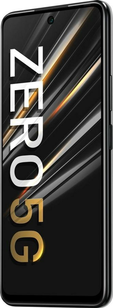 Мобільний телефон Infinix Zero 5G 2023 8/256GB Submariner Black ...