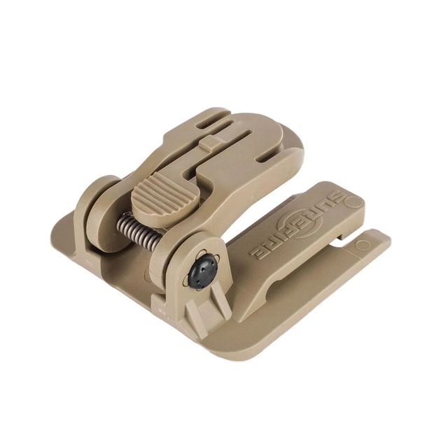 Кліпса Surefire Z71 MOLLE Clip для кріплення ліхтаря HL1 – фото, отзывы ...