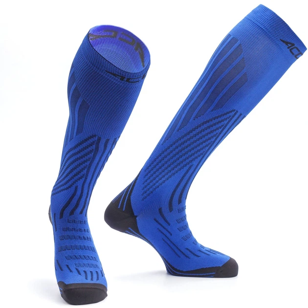 Термоноски Accapi Compression Performance, Royal Blue, 43-44 (ACC NN760.942-43) – Брендовая ...