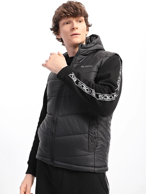 Жилет Evoids Raiz 552184-010 M Черный (2007005263339) – в интернет ...