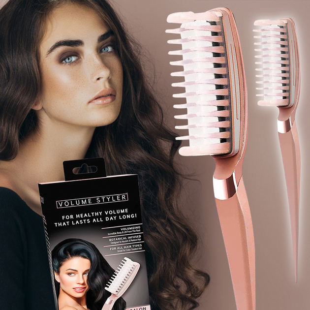 Расческа для объема волос Volume Styler For Amazing – купить онлайн на ...