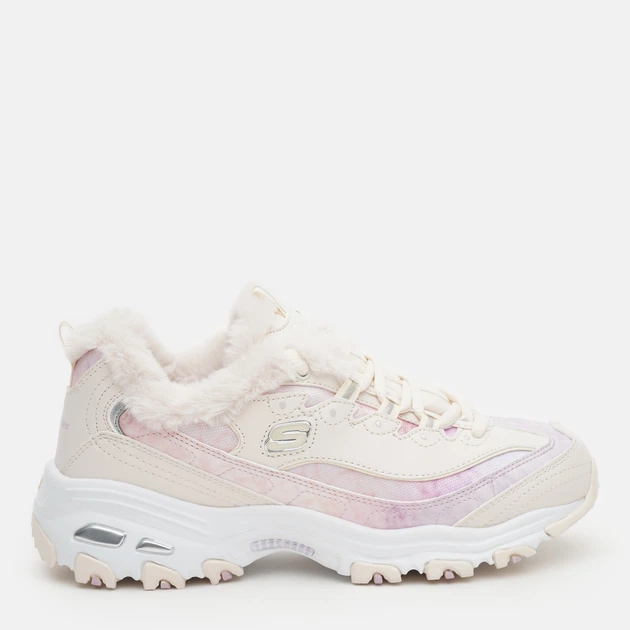 Женские кроссовки Skechers 896048 NTPR 35 22 см Розовые (195969328538) – Оригинальная обувь ...