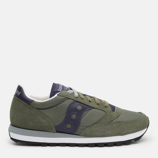 Мужские кроссовки Saucony Jazz Original 2044-653s 41 (8) 26 см Forest ...