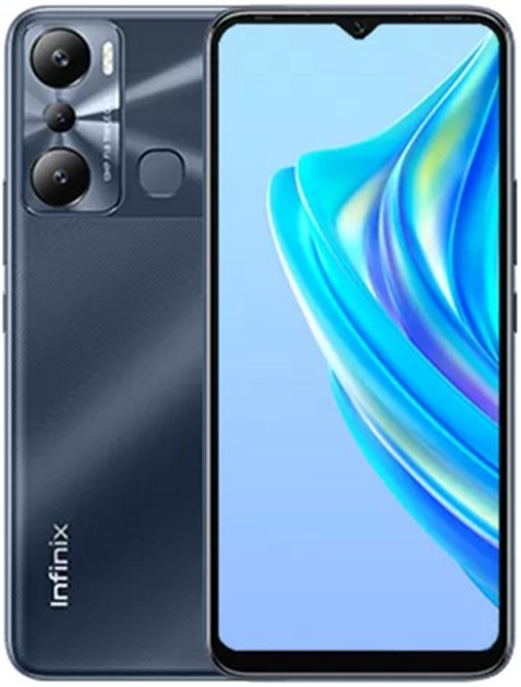 Мобильный телефон Infinix HOT 20i (X665E) 4/64GB Wilderness Black ...