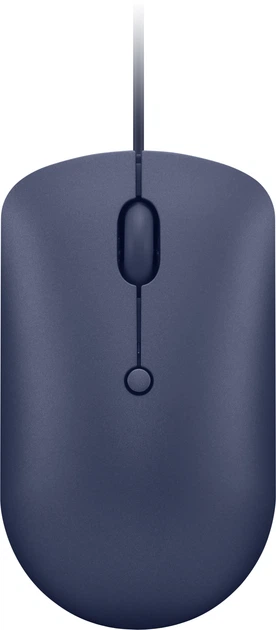 Миша Lenovo 540 USB-C Wired Compact Mouse Abyss Blue (GY51D20878 ...