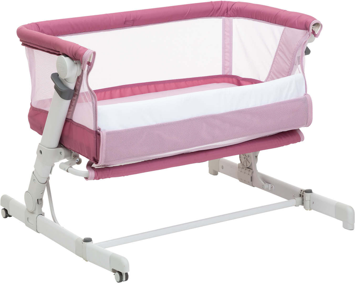 Детская кроватка Chicco Next2Me Pop Up Розовая (79299.20 ...
