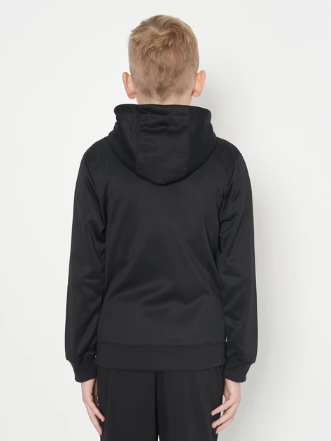 Дитяча вітровка для хлопчика Joma Berna 101103.100 129-140 см 3XS Чорна ...