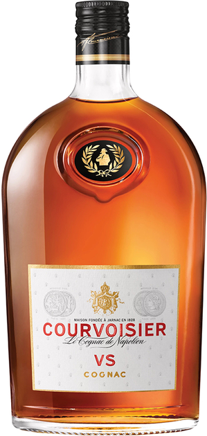 Коньяк Courvoisier VS 4-8 років витримки 0.5 л 40% (3049197110908 ...