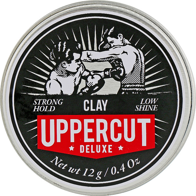 Глина для укладки волос Uppercut Clay Mini – купить онлайн на ROZETKA