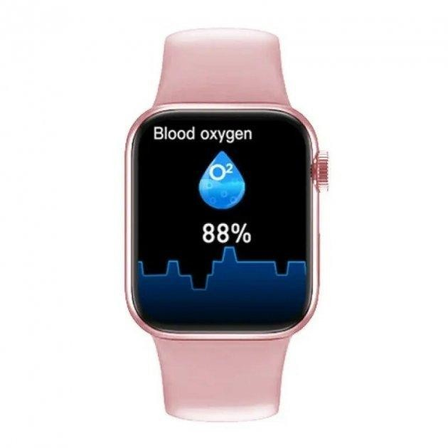 Смарт-часы Smart Watch Series М16 Plus mini – фото, отзывы ...