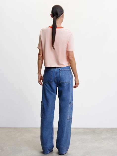 Футболка Mango Ciao 47050038-82 XS (8445791315605) – Брендовая одежда ...