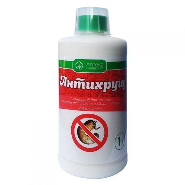 Протруювач Антихрущ УКРАВІТ 1 л – купить онлайн на ROZETKA