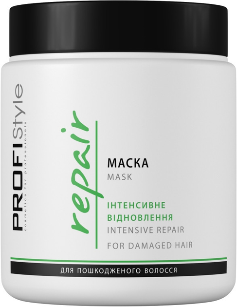 Маска интенсивное восстановление для поврежденных волос Profi Style ...