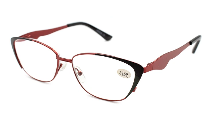 Очки с диоптриями Verse 21166-c3 +4.00 – купить онлайн на ROZETKA