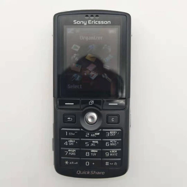 Мобільний телефон Sony Ericsson K750 REF – фото, відгуки ...