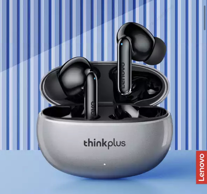 TWS-наушники Lenovo ThinkPlus XT88 black купить в интернет-магазине ...