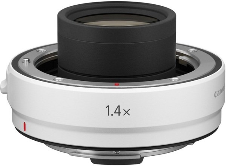 Телеконвертер Canon RF Extender 1.4x (4113C005) – фото, відгуки ...