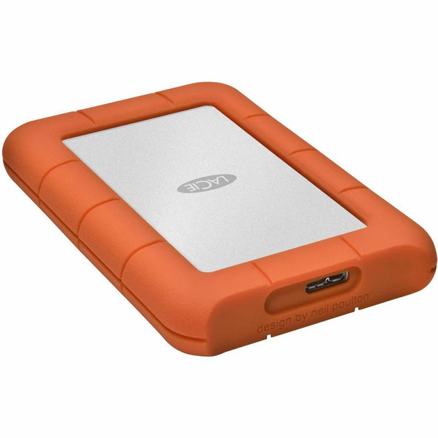 Внешний жесткий диск 2.5" 5TB LaCie (STJJ5000400) – фото, отзывы ...