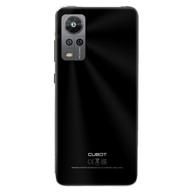 Мобильный телефон Cubot Note 30 black 4/64Gb 6.517" 4000mAh (1736p ...