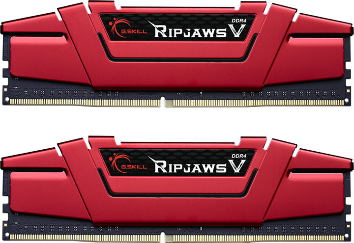 Оперативная память G Skill Ddr4 2666 32768mb Pc4 21328 Kit Of 2x16384