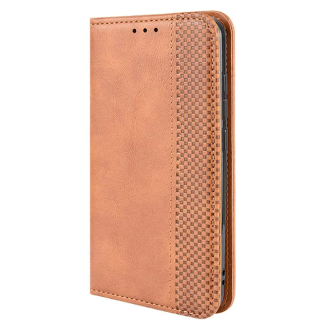 Чехол книжка Epik iFace Retro Leather для Xiaomi Poco M5 brown – фото ...