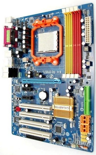 Материнская плата Socket AM2+ GIGABYTE GA-M56S-S3 ( sAM2+ / AM3, DDR2 ...