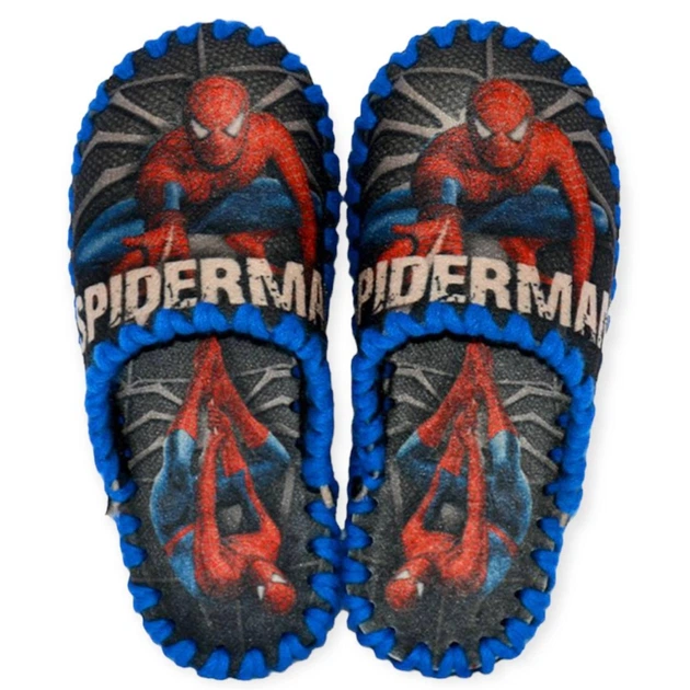 Капці Людина павук ціна відгуки продаж Купити Капці Людина павук в Rozetka