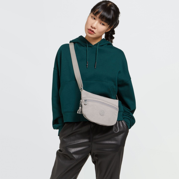 Сумочка Kipling ARTO S Grey Gris (89L) K00070_89L от продавца: Gifts ...