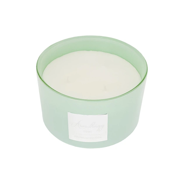 Ароматическая свеча Pepco Home Luxury Candle (голубая) – купить онлайн ...