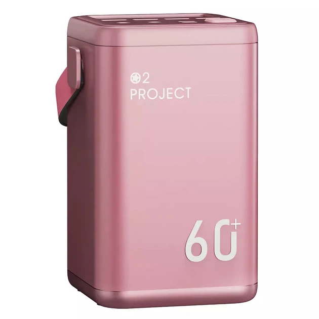 Power Bank iBattery YT-P028 c фонариком и быстрой зарядкой 36W на 60000 ...