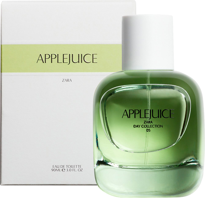 Туалетная вода Zara Applejuice 90 мл (20120804999998) – купить с ...