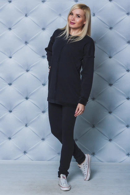 Костюм Versal 02089 42 Темно-синий от продавца: Saver – в интернет-магазине ROZETKA | Купить в ...