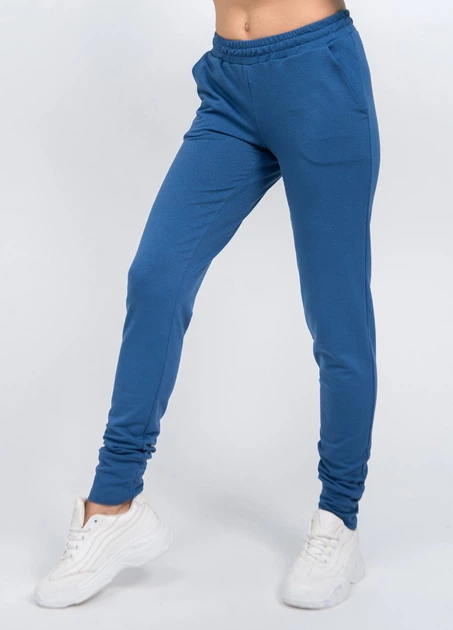 Спортивные штаны Versal 02525 42 Индиго от продавца: Saver – в интернет-магазине ROZETKA ...