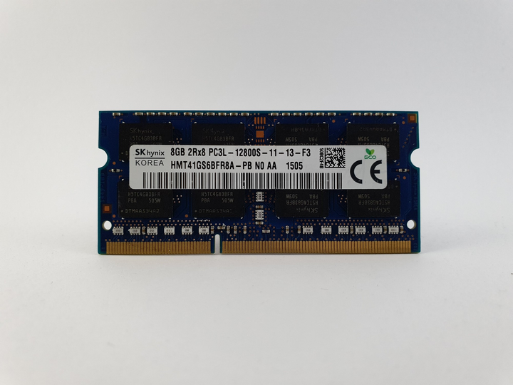 Оперативная память для ноутбука Sodimm Sk Hynix Ddr3l 8gb 1600mhz Pc3l