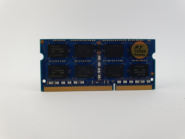 Оперативная память для ноутбука Sodimm Sk Hynix Ddr3l 8gb 1600mhz Pc3l