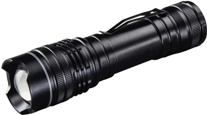 Фонарь Hama Professional 4 LED Torch L370 Black (00136673) – фото ...