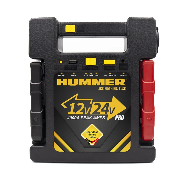 R̲O̲Z̲E̲T̲K̲A̲ | Пускозарядное устройство Hummer H24 Pro от продавца ...