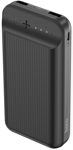 УМБ Hoco New Joy J52a 20000 mAh Black (ARM65584) – фото, відгуки ...
