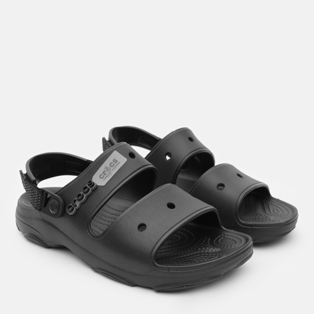 Мужские сандалии Crocs Classic All-Terrain Sandal 207711-001-M8/W10 41 ...