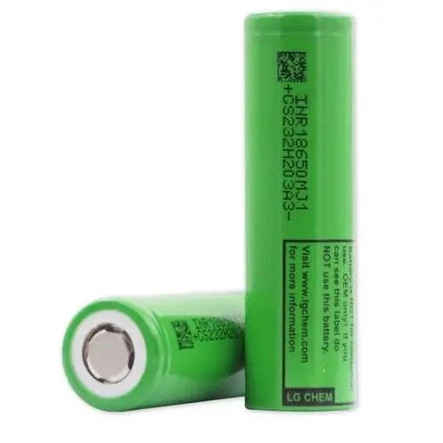 Акумулятор LG Chem Li-Ion 18650 3500мАч – фото, отзывы, характеристики ...