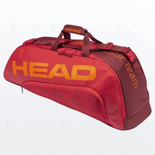 Теннисная сумка Head Tour Team 6R Combi RDRD 283181 – фото, отзывы ...