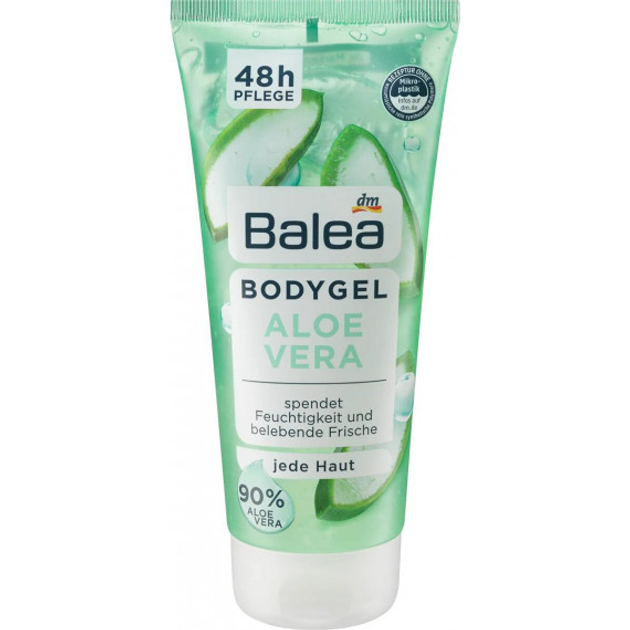Гель для тіла Алоє Вера Balea, 200 мл (Німеччина) – купить онлайн на ...