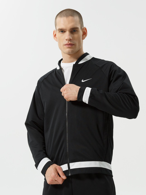 Бомбер Nike M Nk Df Jkt Starting Five DH7116-011 XL (195245108748) – в ...