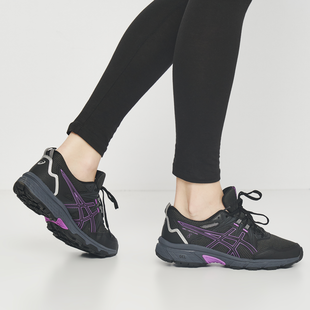 Женские кроссовки для бега ASICS Gel-Venture 8 1012A708-901 39.5 (8US ...