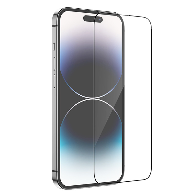 Защитное стекло для iPhone 14 Pro Max 6.7" HOCO G9 – фото, отзывы ...